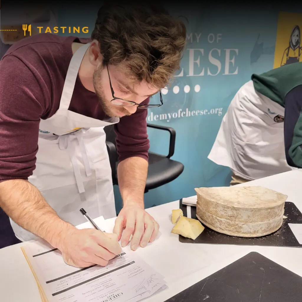 Master of Cheese: Certification Pathway - Academy Of Cheese