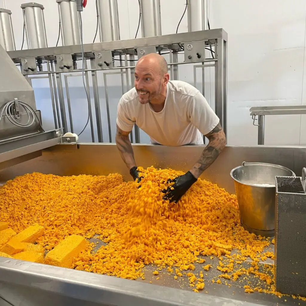 Academy of Cheese Level 2 Member Certification at Sparkenhoe Farm ...