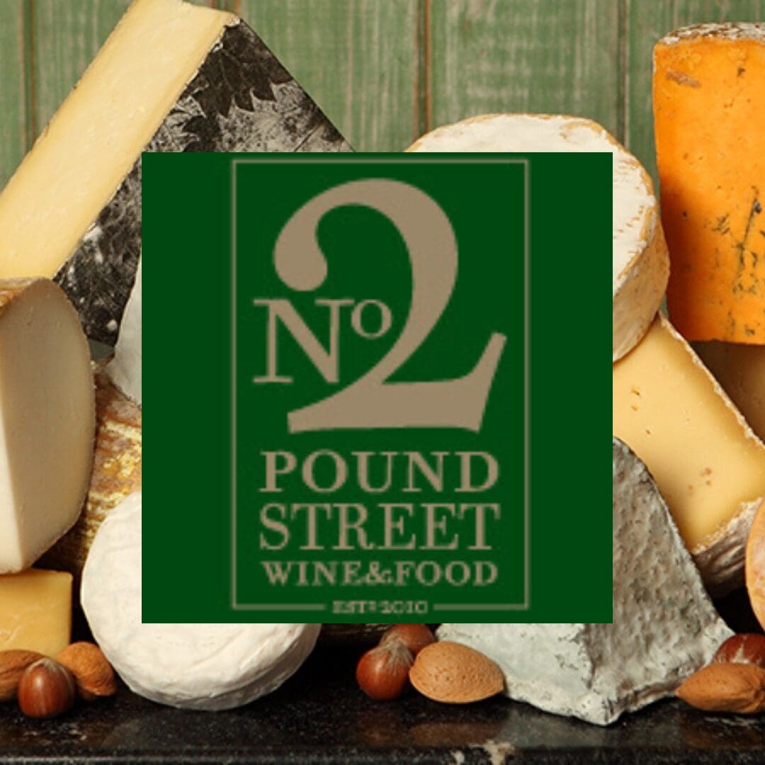 No 2 Pound Street - Academy Of Cheese