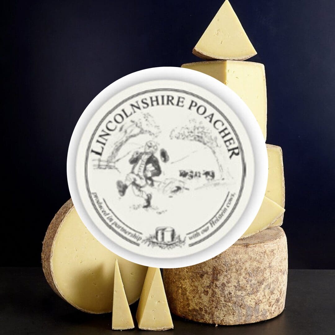 Lincolnshire Poacher - Academy Of Cheese
