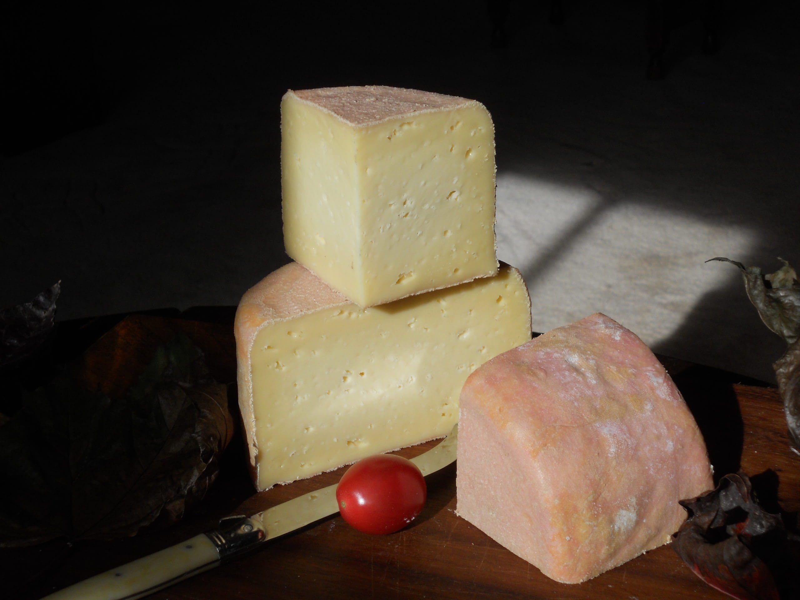 Francis - Cheese Library