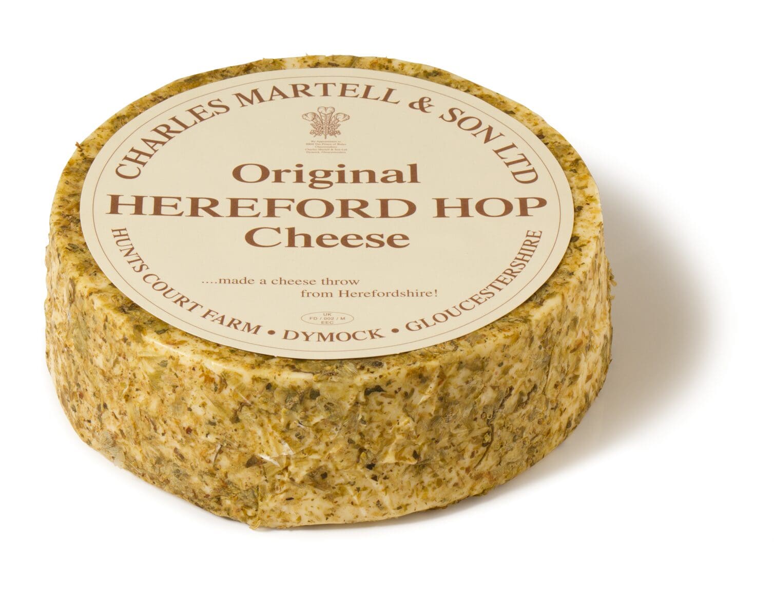 Hereford Hop - Cheese Library