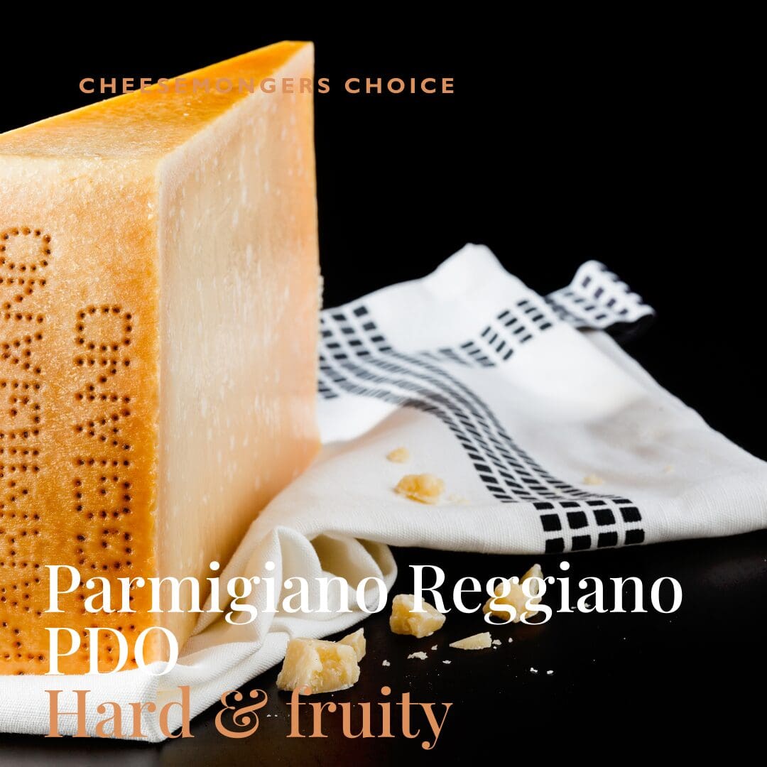 Parmigiano Reggiano PDO - Academy Of Cheese
