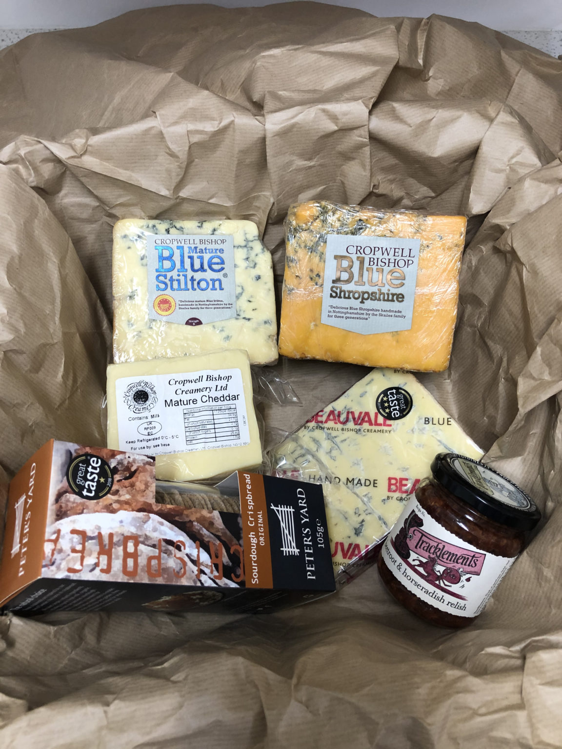Christmas Gifts | Cheese selection boxes - Academy Of Cheese