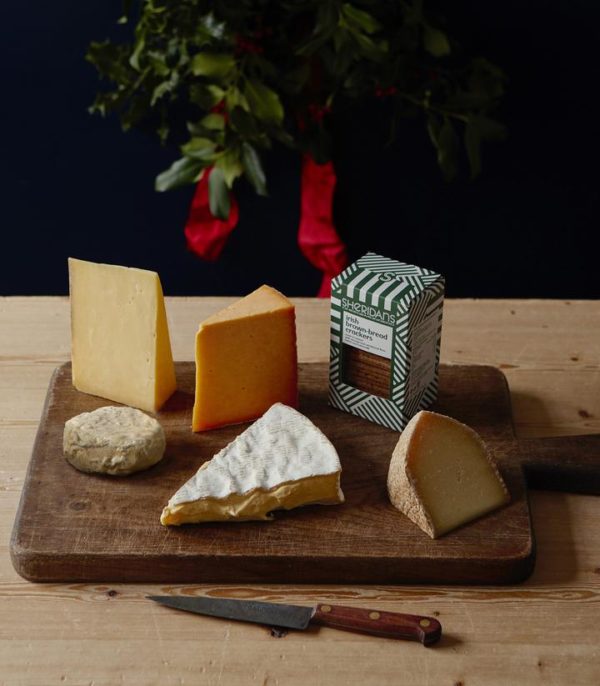 Christmas Gifts | Cheese selection boxes - Academy Of Cheese