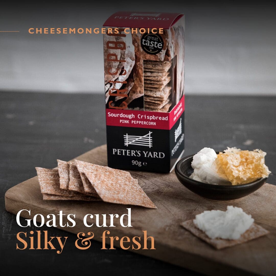 Goats Curd - Academy Of Cheese