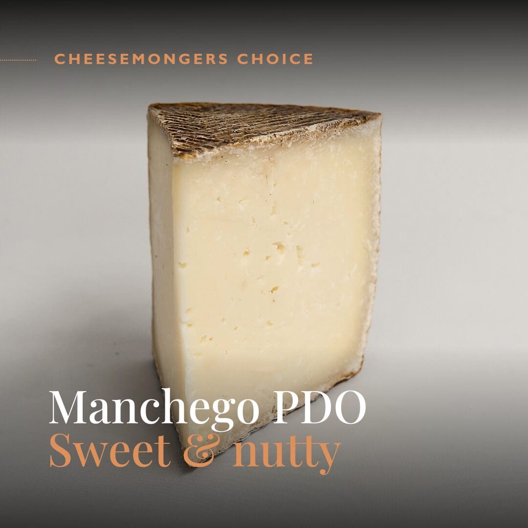 Manchego PDO - Academy Of Cheese