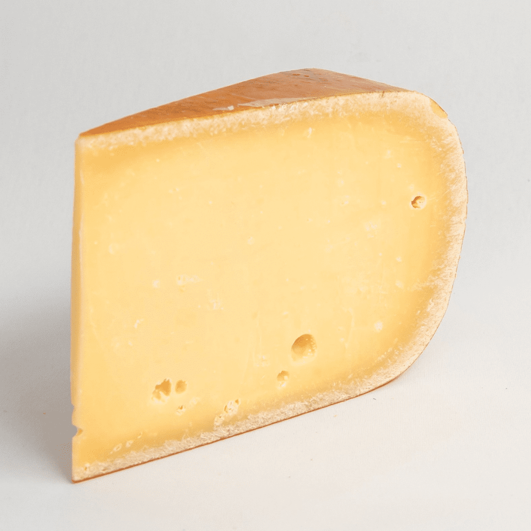 Aged Gouda a washed curd cheese - Academy Of Cheese