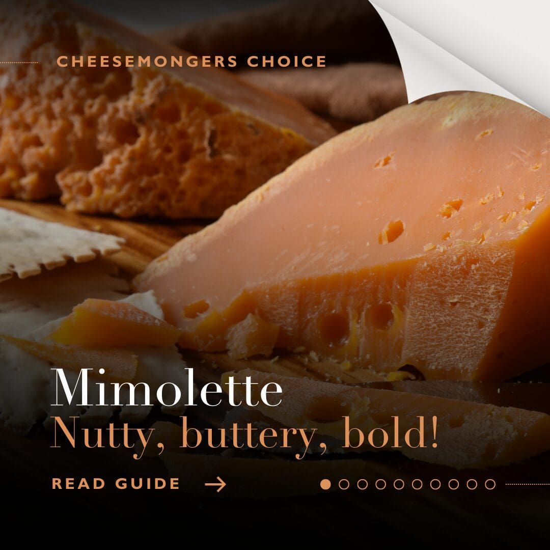 Mimolette Cheese: Its Heritage, Craftsmanship, and Flavours