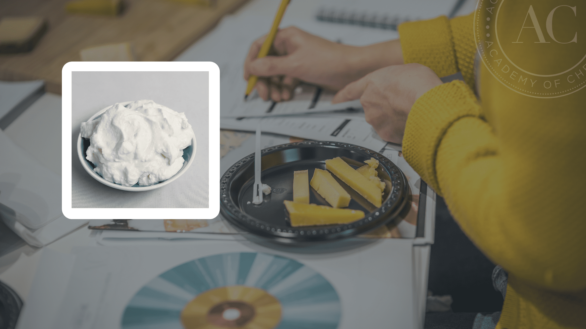 Goats Curd - Academy Of Cheese