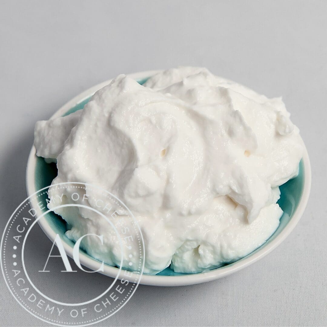 Goats Curd - Academy Of Cheese