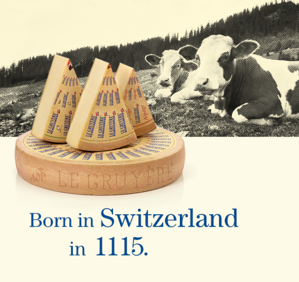 Le Gruyère AOP: Swiss Cheese Tradition & Flavour Guide