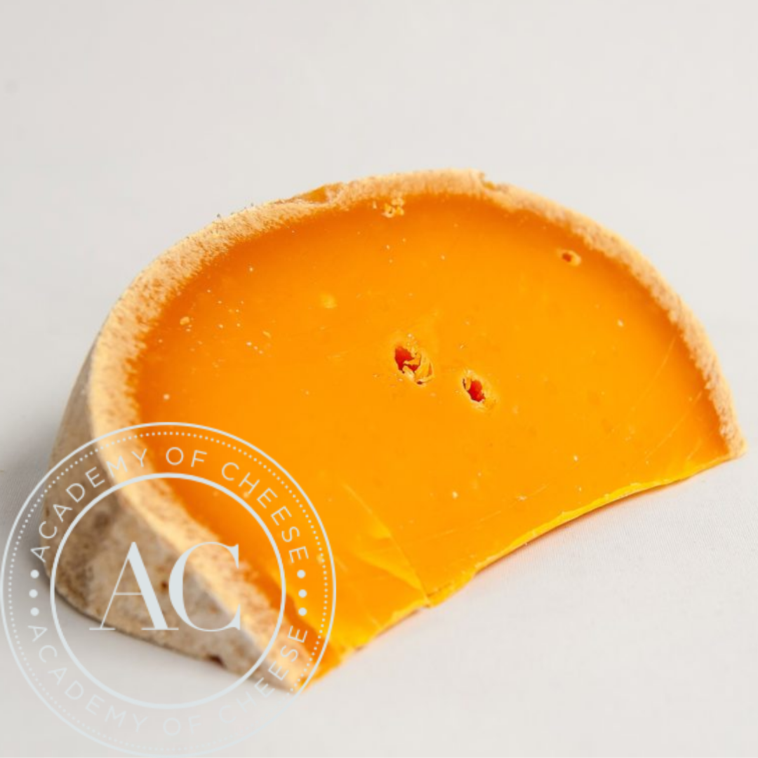 Mimolette - Academy Of Cheese