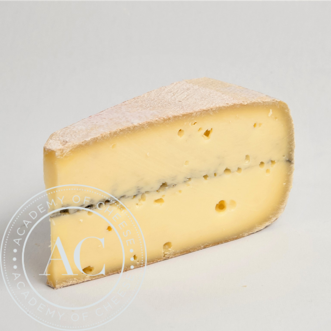 Morbier PDO - Academy Of Cheese