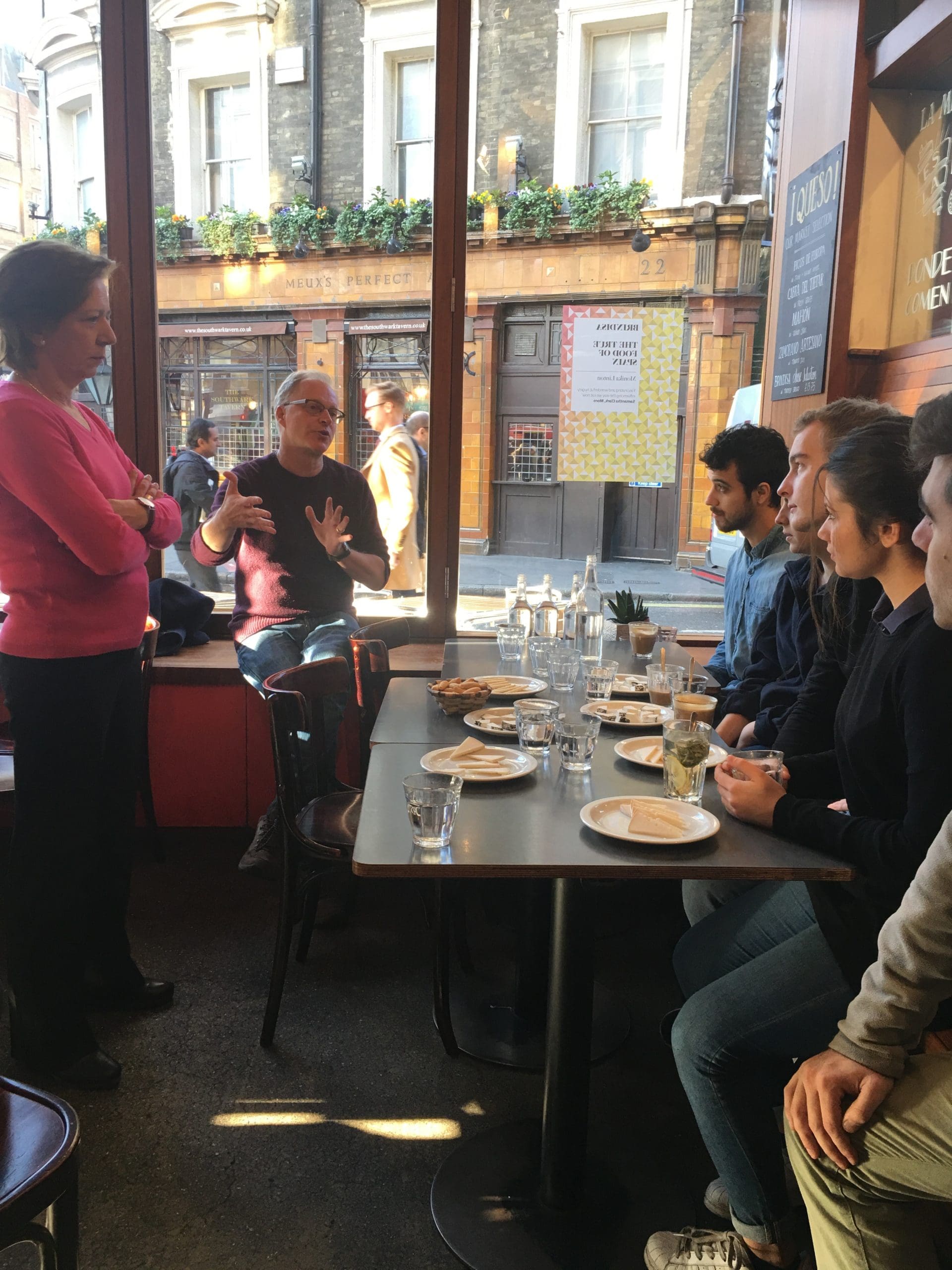 Working in Cheese - The Cheese Importer - Academy Of Cheese