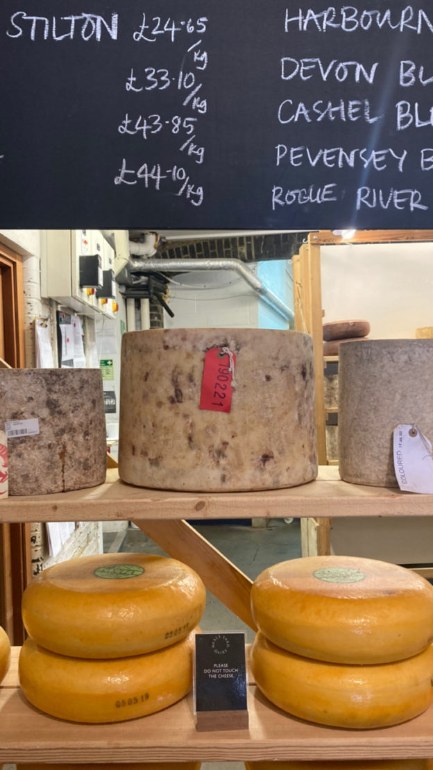 Learning Resource: Cheese Maturation, Affinage & Grading