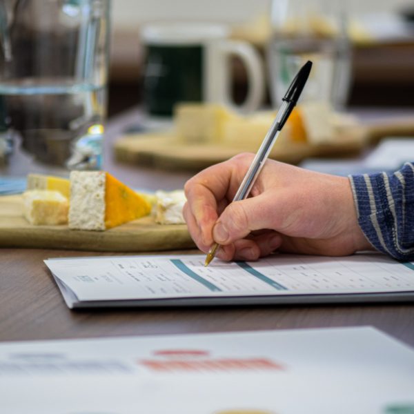 How to taste Cheese Guide - Academy of Cheese