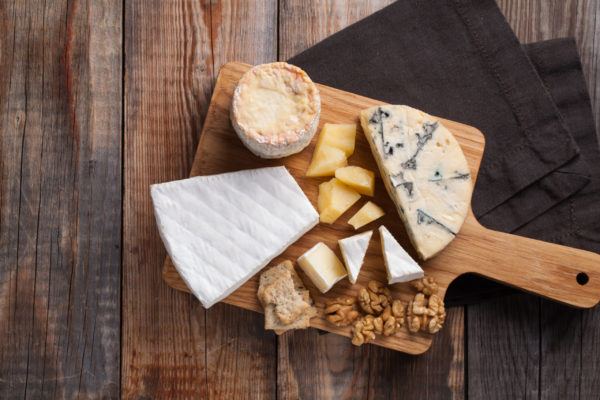 4 Great Palate Cleansers when Tasting Cheese - Academy Of Cheese