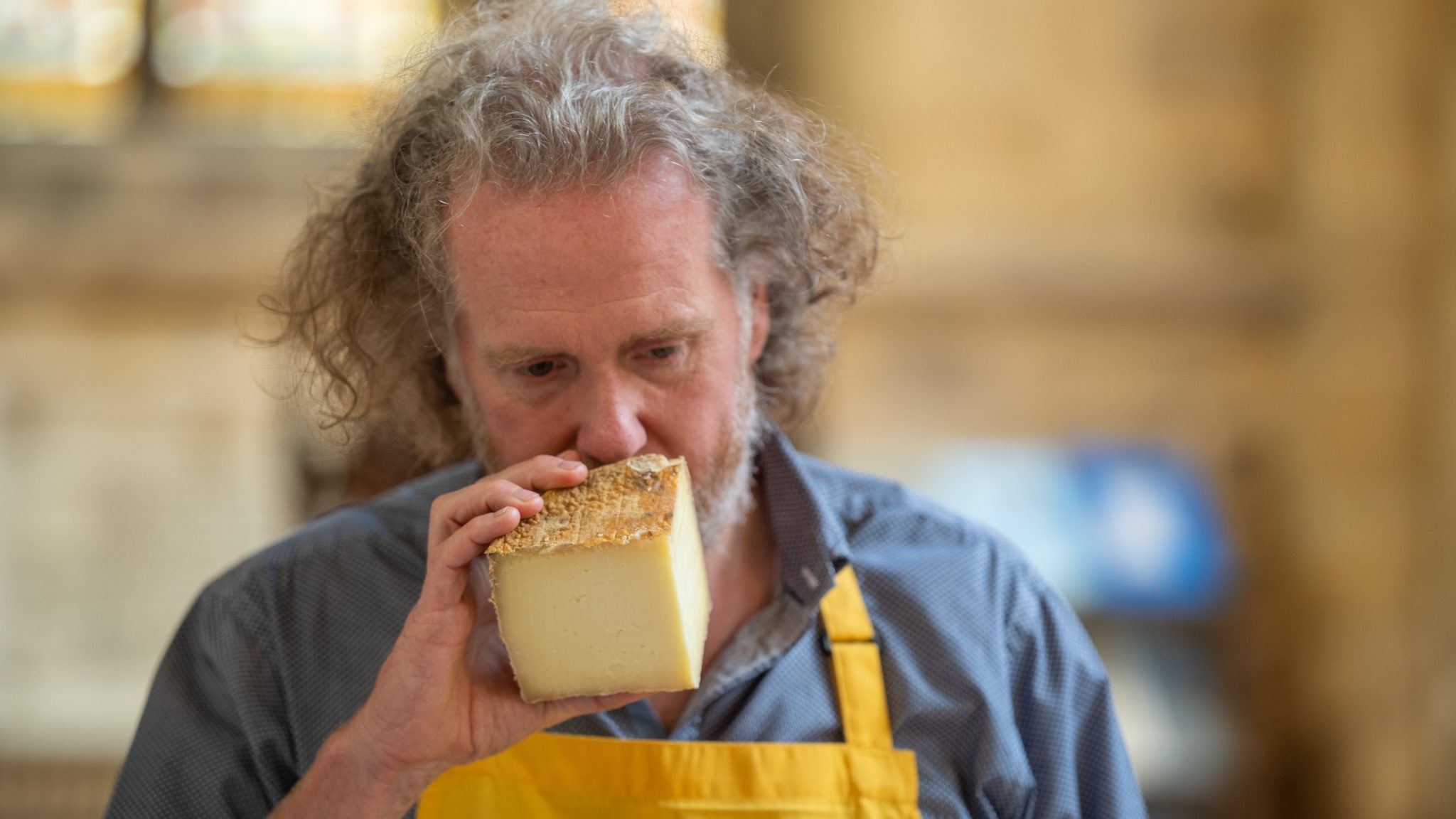 How to taste Cheese Guide - Academy of Cheese