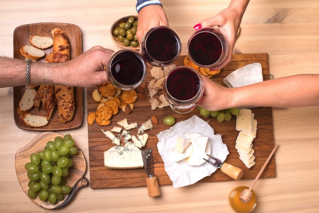 3 Occasions to Throw a Cheese Tasting Party - Academy Of Cheese