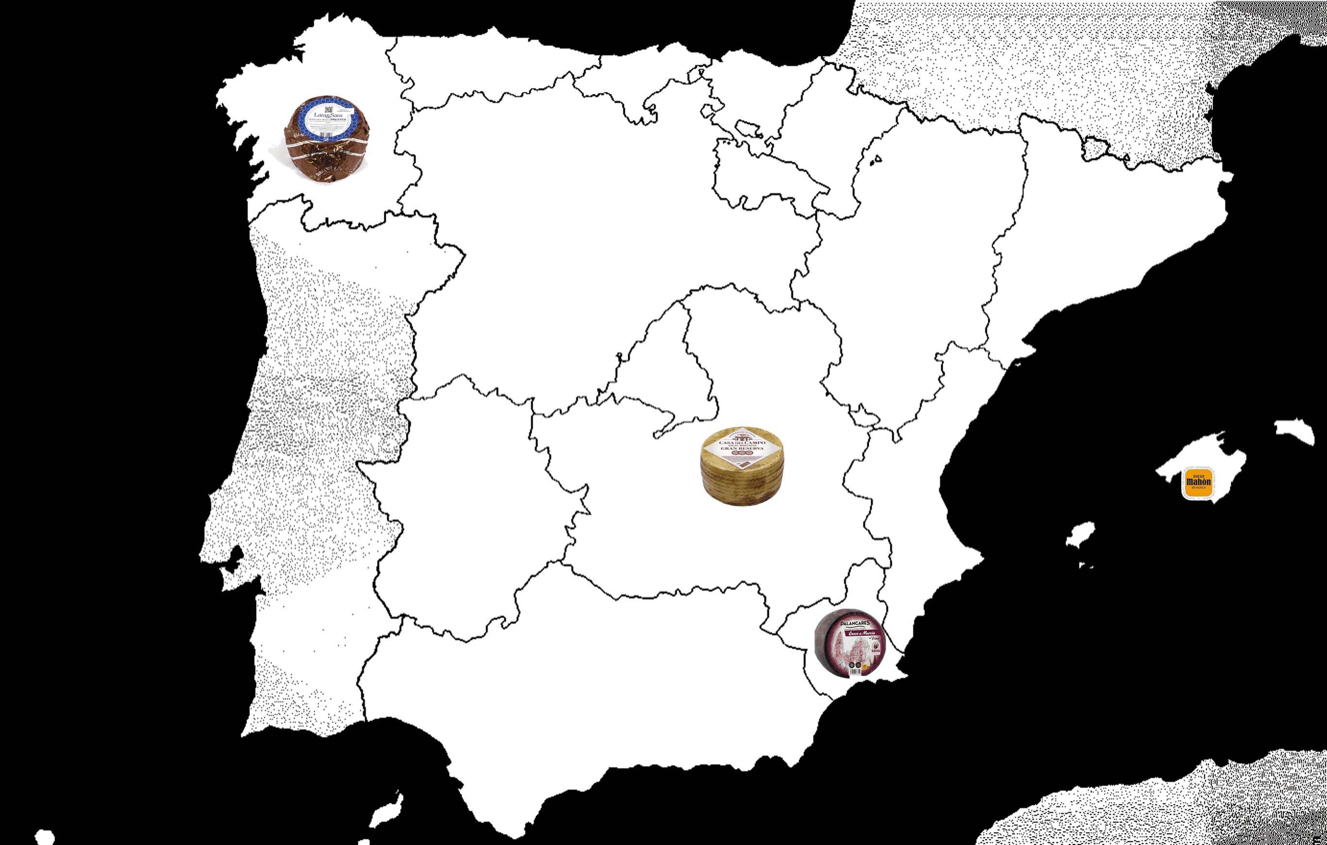 A Celebration of Spain’s Famous Cheeses - Academy Of Cheese