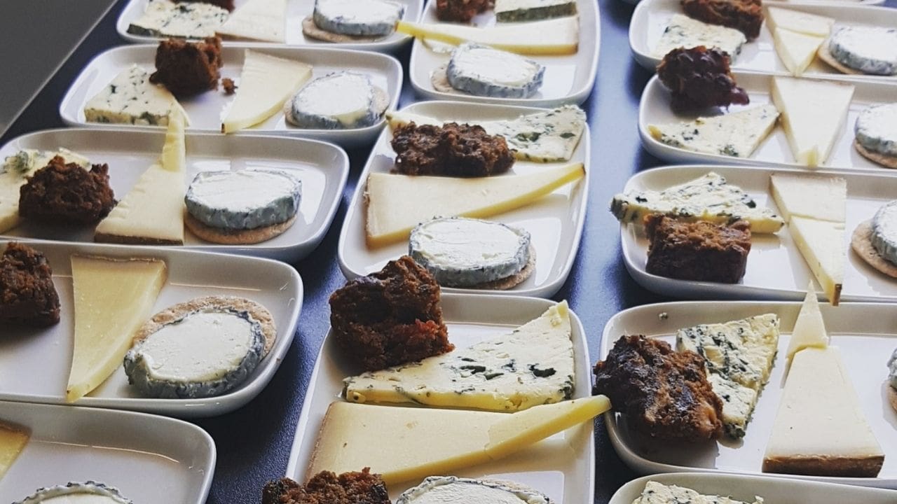 Patrick McGuigan: Cheese & Wine 101 - Academy Of Cheese