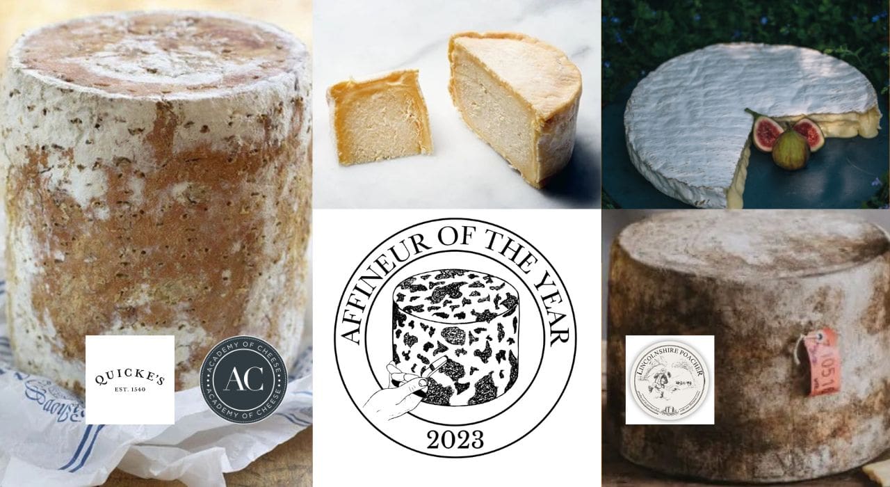 Learning Resource: Cheese Maturation, Affinage & Grading