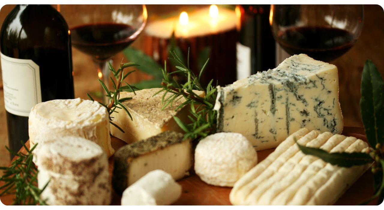 How to taste Cheese Guide - Academy of Cheese