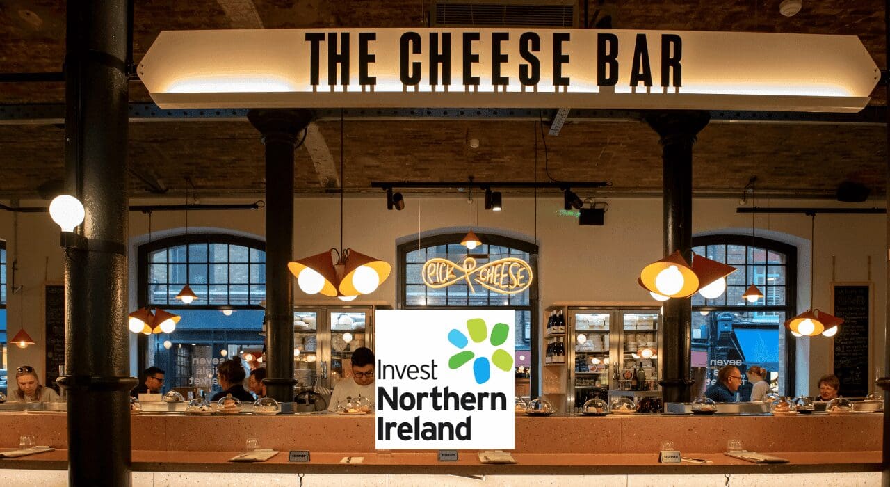 Northern Irish Cheesemakers Take Over The Belt - Academy Of Cheese