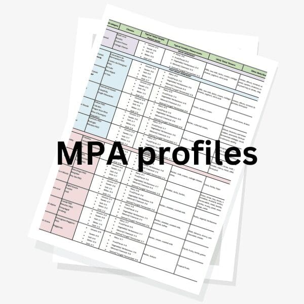 MPA Profiles - Academy Of Cheese