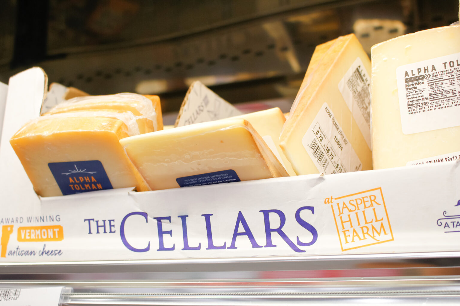 Cheese Buying and Distribution - Academy Of Cheese