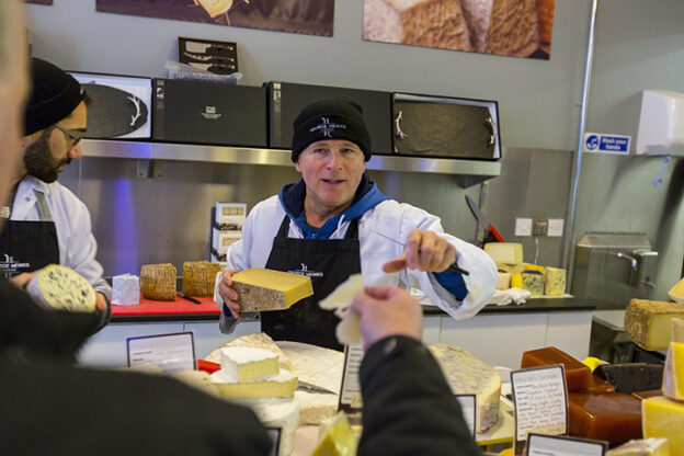 Cheese Language & Communication - Academy Of Cheese