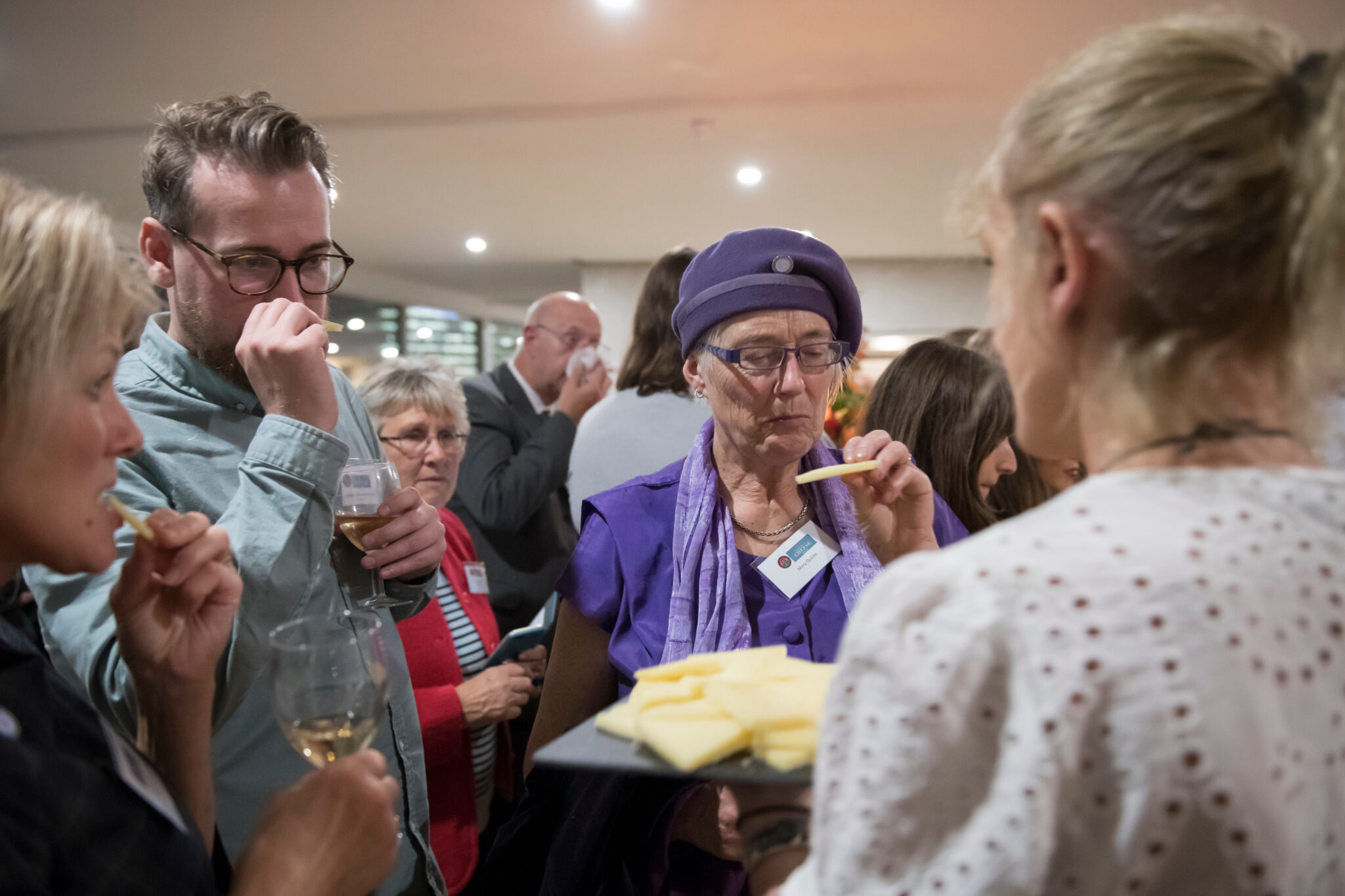 Cheese Tasting - Academy Of Cheese