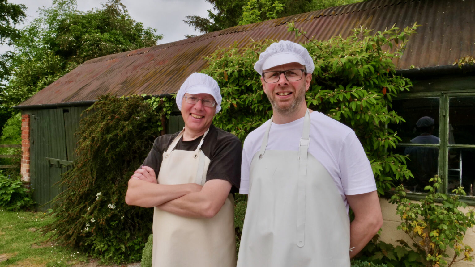 Chef, Dean Storey, finds new career in Cheese Making