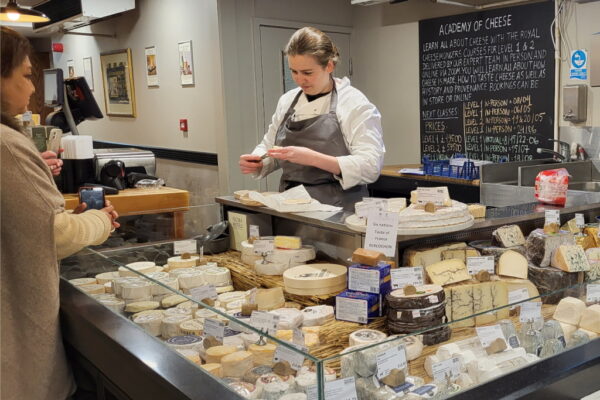 Cheese Language & Communication - Academy Of Cheese