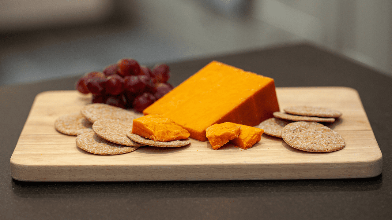 Belton Farm | Red Fox: A Modern British Classic - Academy Of Cheese