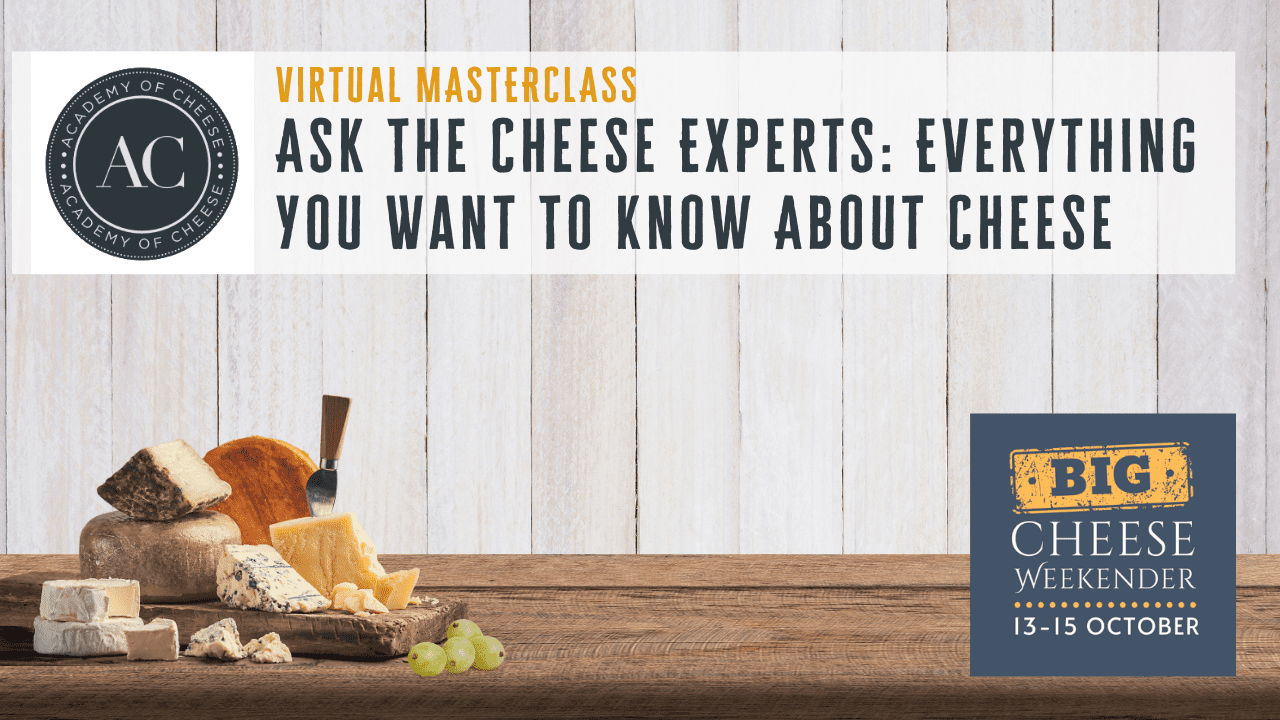 Ask The Experts Everything You Want To Know About Cheese Academy Of
