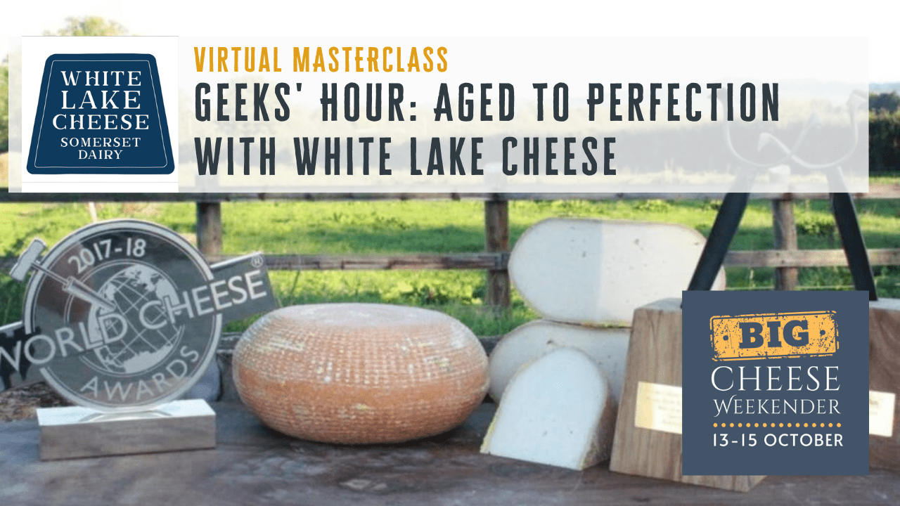 Geeks’ Hour: Aged To Perfection | Maturation of Award-winning Cheeses ...