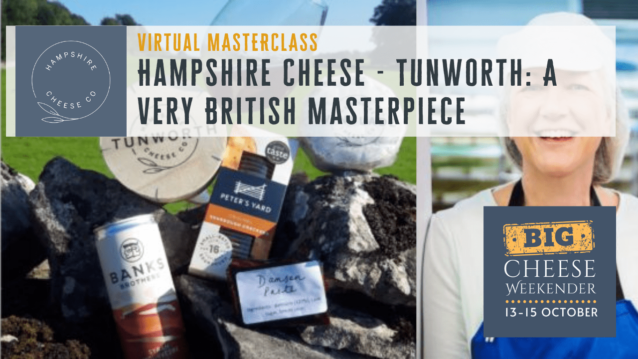 Hampshire Cheese Company | Tunworth: A Very British Masterpiece ...