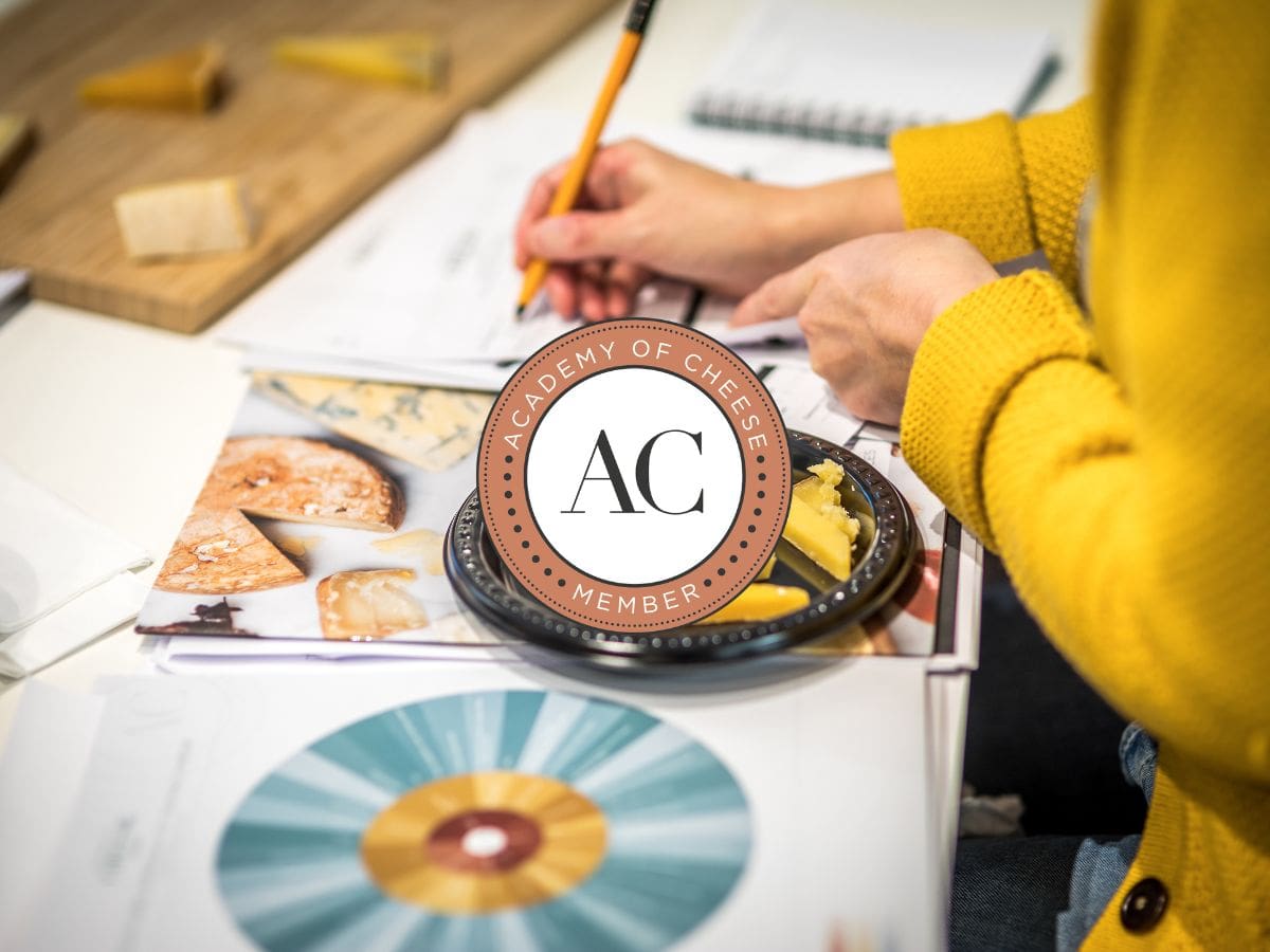 Why should I study Level Two with the Academy of Cheese