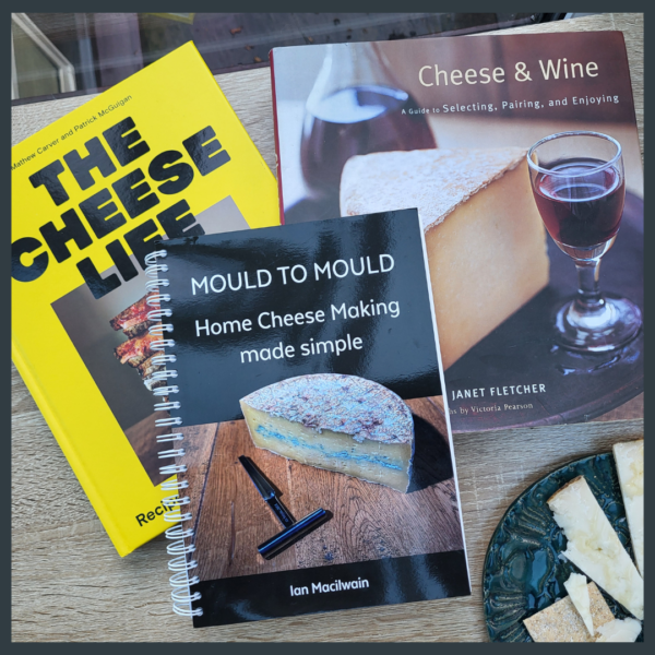 Cheese Books We're Reading Right Now | Academy of Cheese