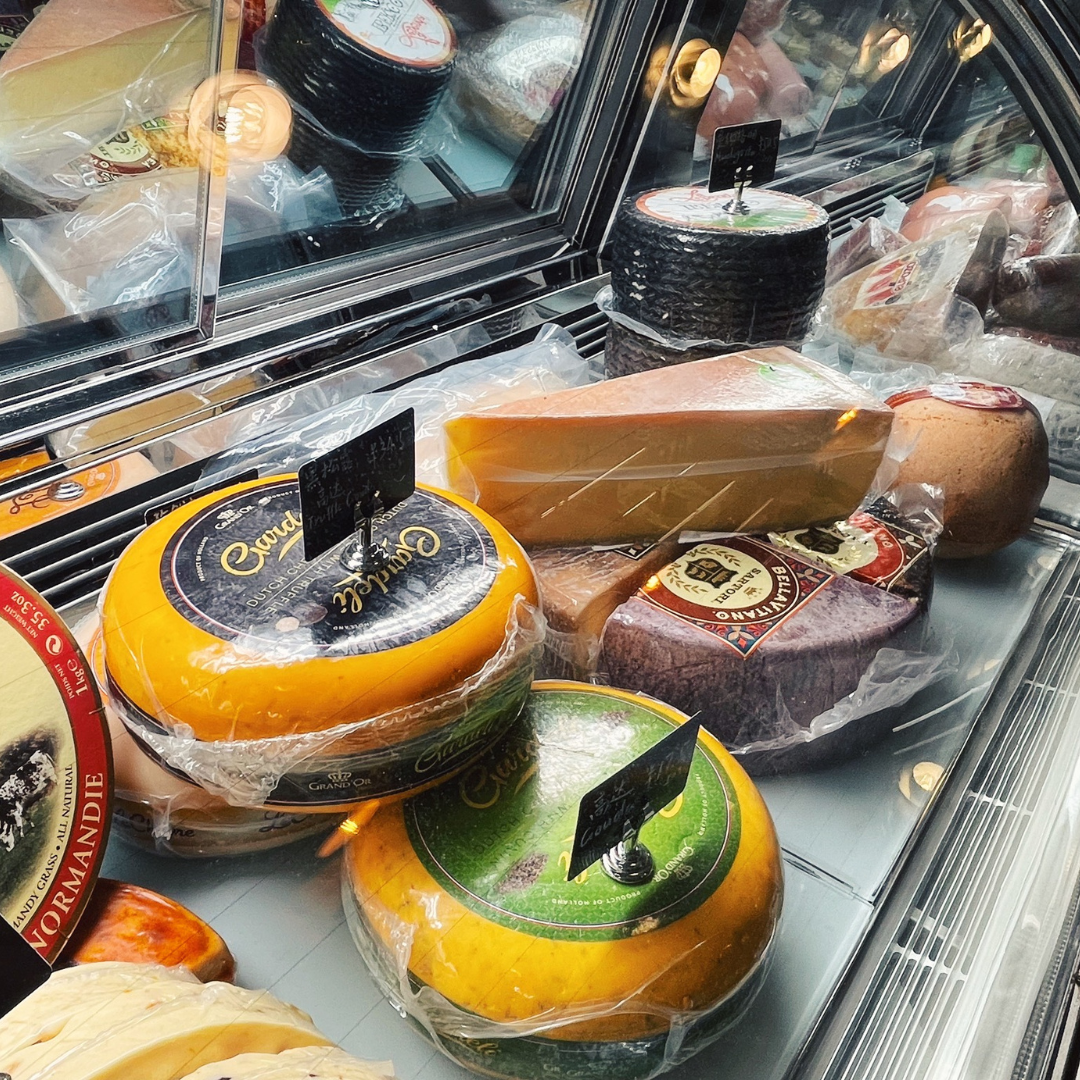 Dr Cheese Academy | Academy of Cheese Training Partner