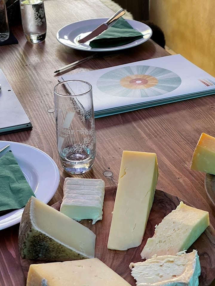 No 2 Pound Street | Level 1: Academy of Cheese Certification