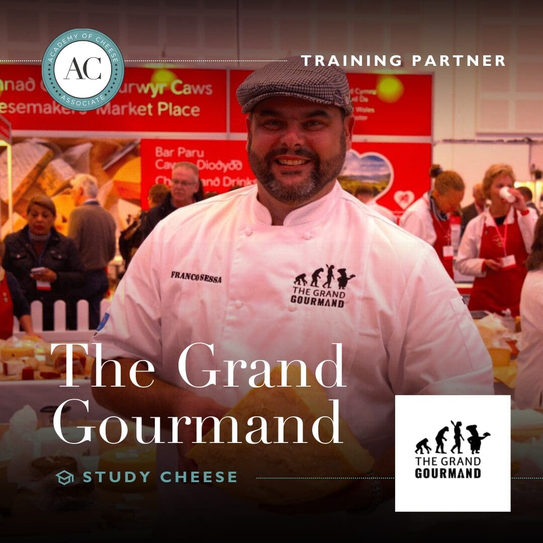 The Grand Gourmand - New Zealand | Academy of Cheese