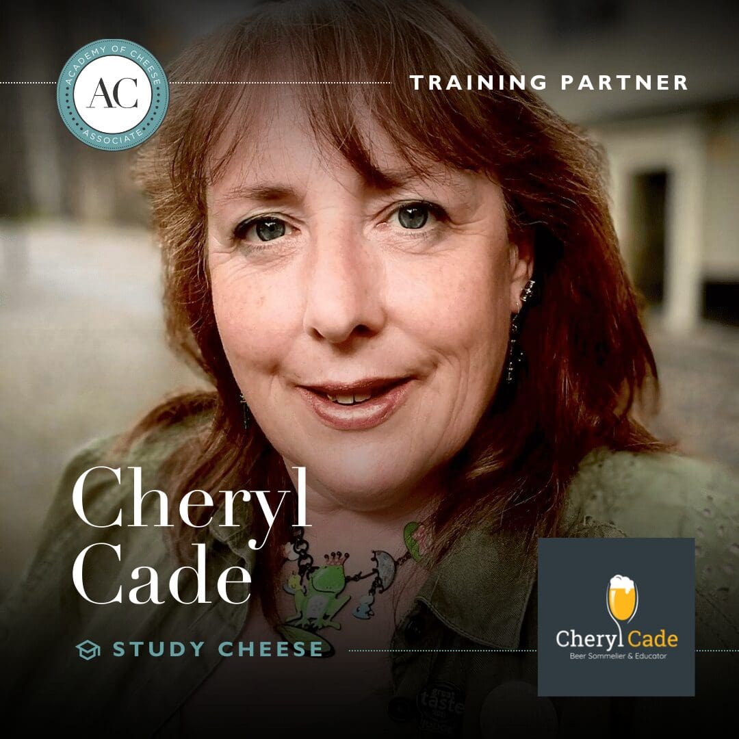 Cheryl Cade - Tutor, Sommelier, & Judge | Academy of Cheese