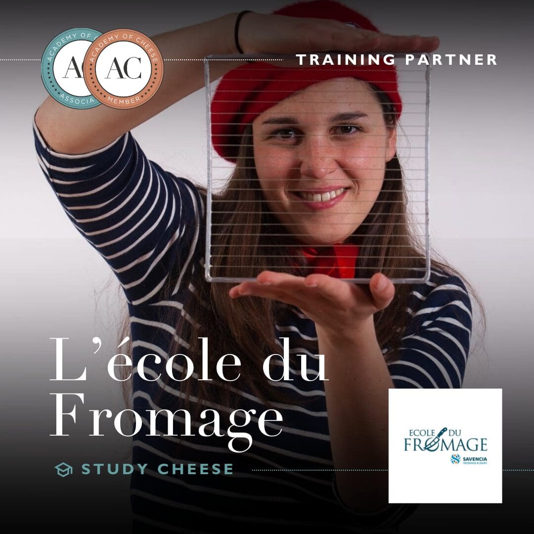 L’école du fromage by Savencia | Academy Of Cheese