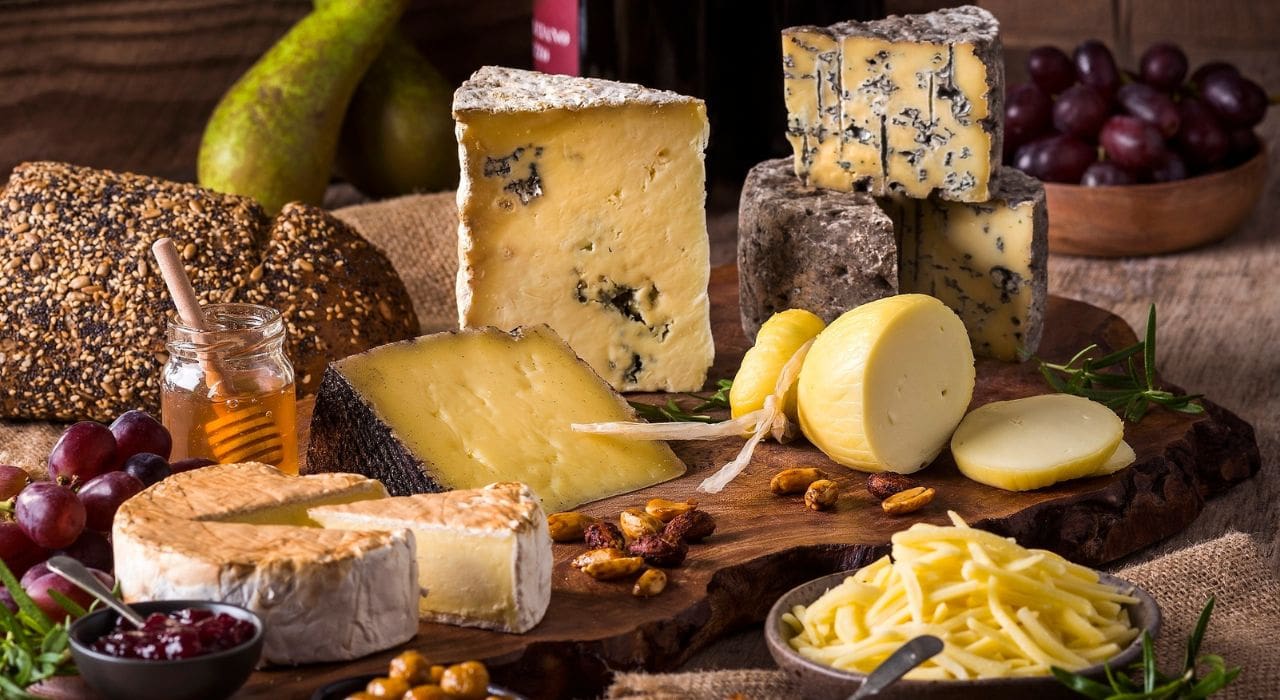 Invest Northern Ireland - Academy Of Cheese