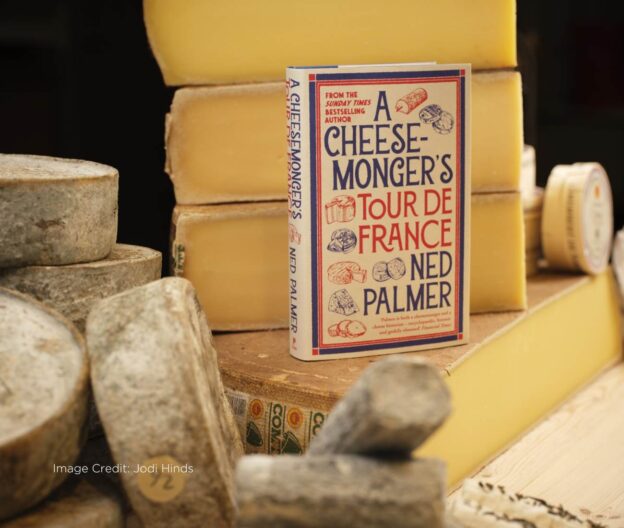 Cheese Books We're Reading Right Now | Academy of Cheese