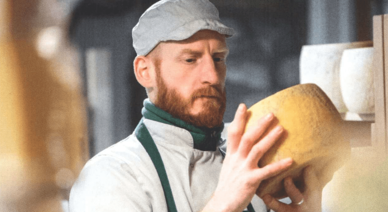 Cheesemonger Ferro - Academy Of Cheese