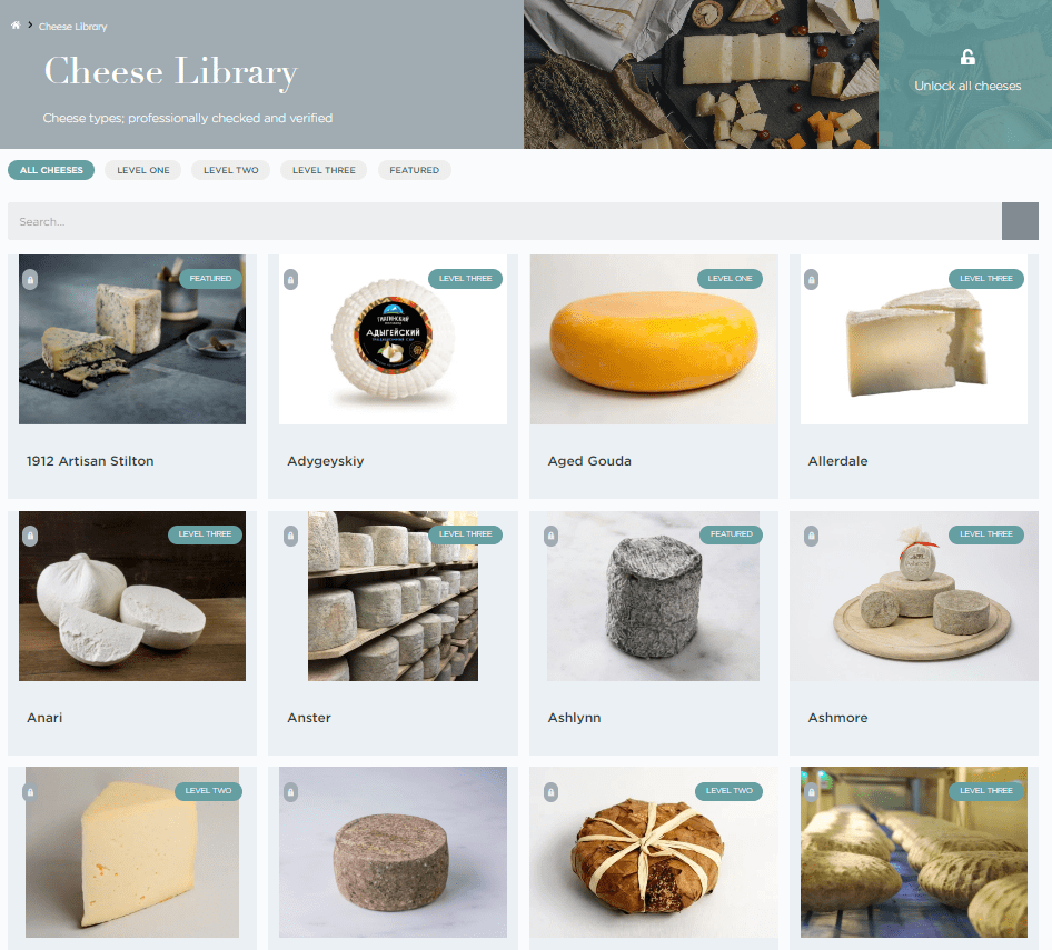 Discover the Cheese Library: The Ultimate Resource for Cheese Lovers ...